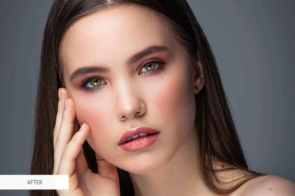 Skin Retouch Pro Actions – MasterBundles