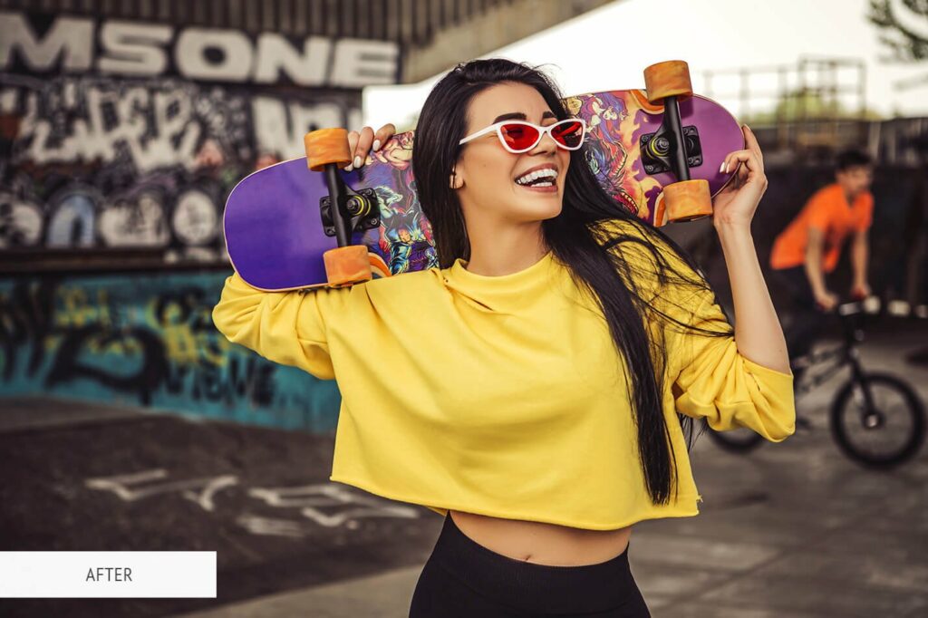 Photoshop Actions - Insta Style – MasterBundles
