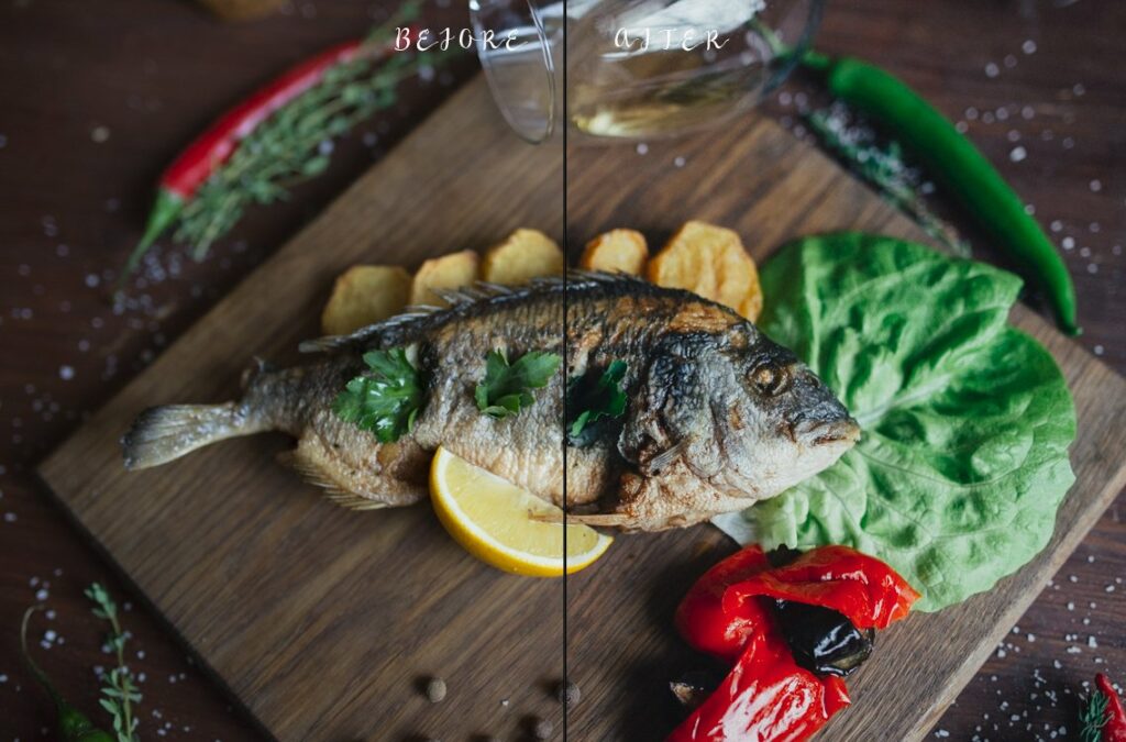 10 Food Presets For Lightroom – MasterBundles