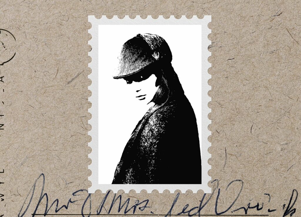 Portrait Stamp Photoshop Action – MasterBundles