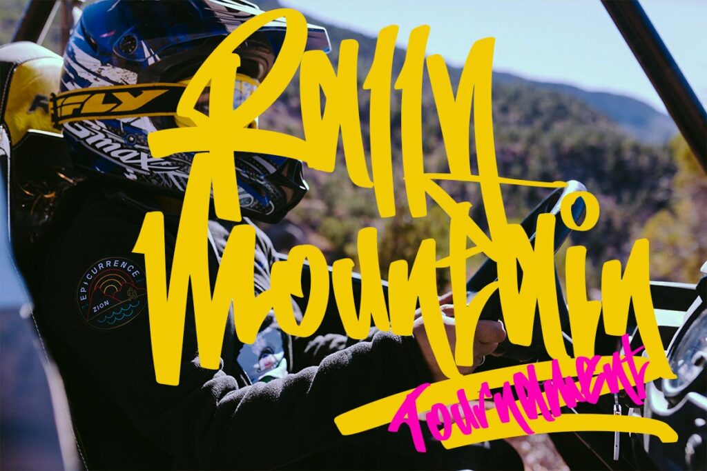 Blindness Graffiti | A Graffiti Font – MasterBundles