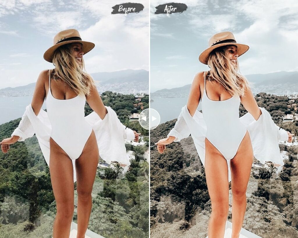 Capri Lightroom Presets – MasterBundles