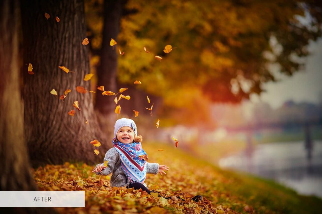 Vignette Overlays Photoshop – MasterBundles