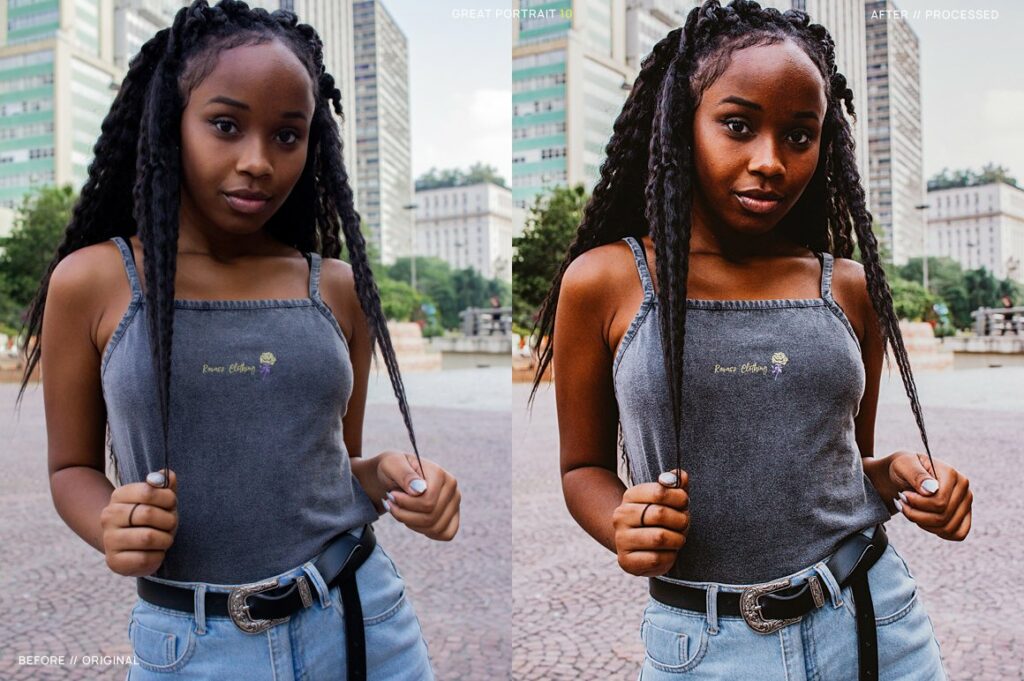 14 Bravo! Great Portrait Presets – MasterBundles