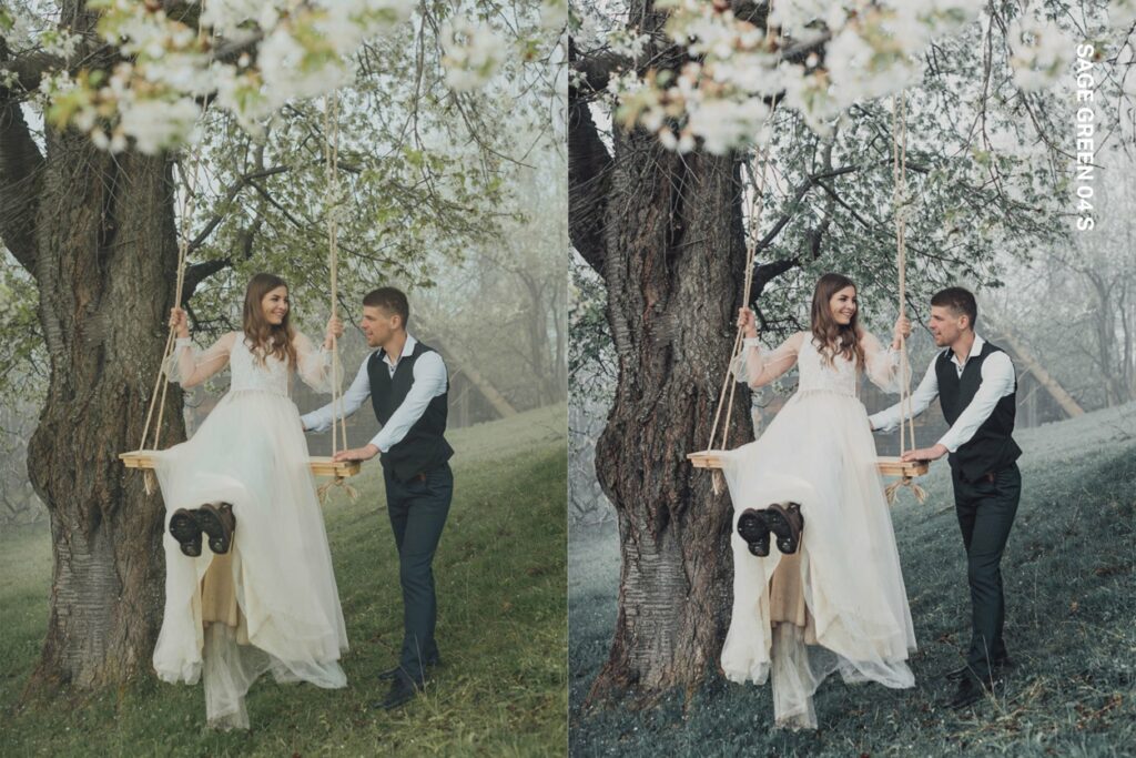 25 Enchanted Forest Lightroom Preset – MasterBundles