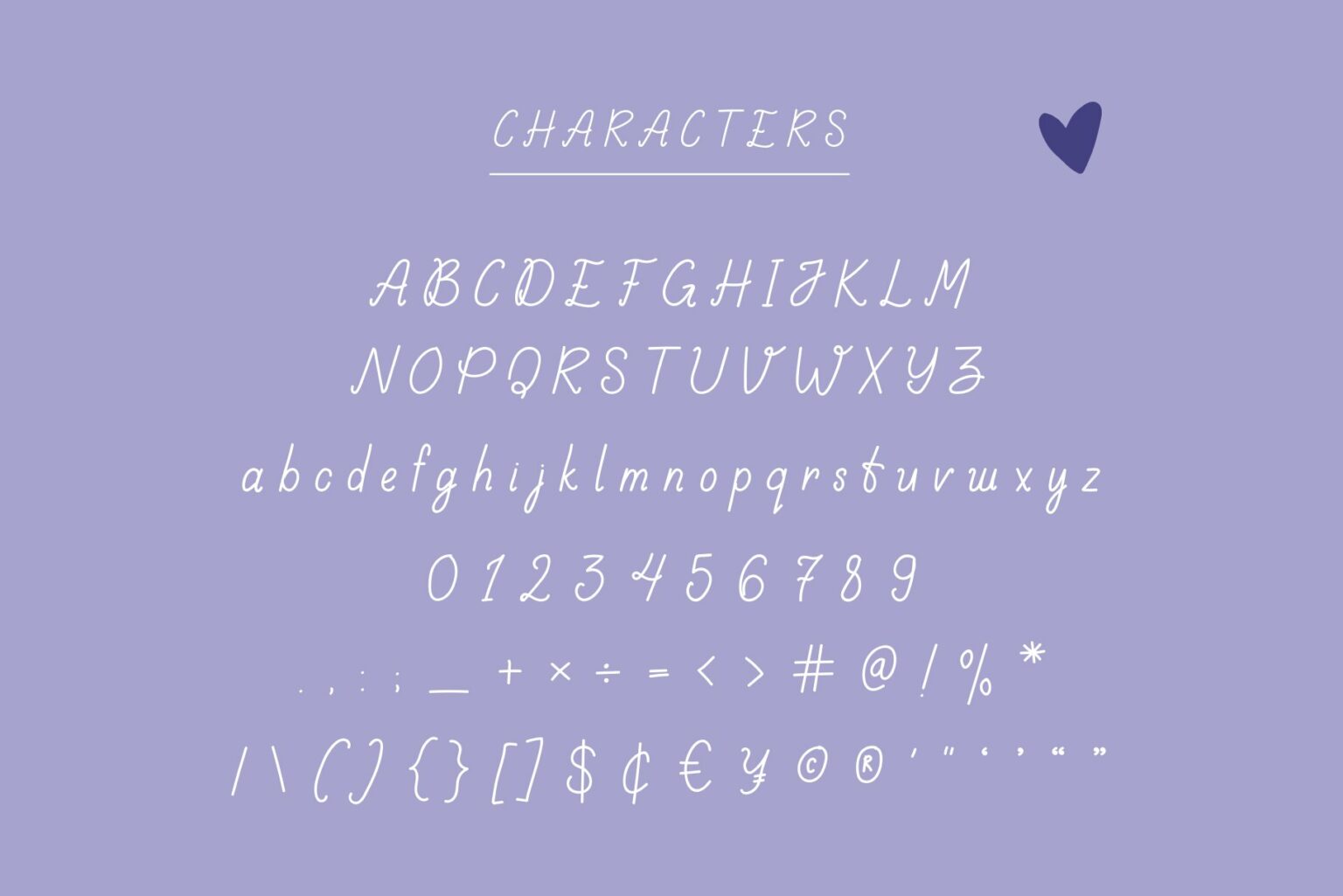 Blueberry Handwritten Font – MasterBundles