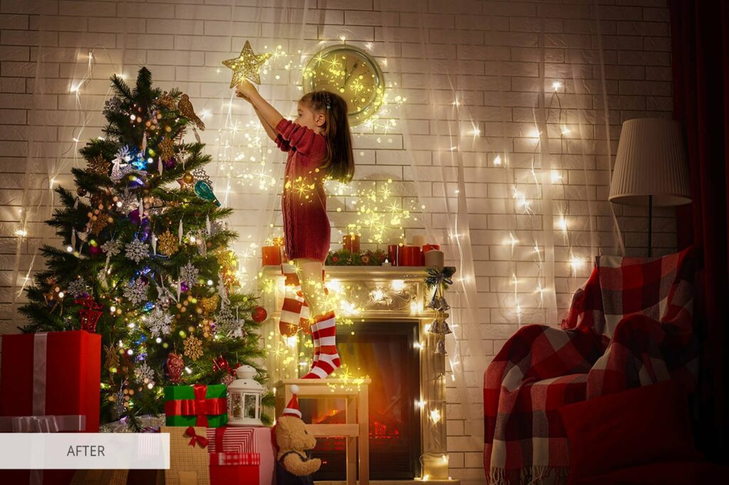 Magic Photoshop Overlays – MasterBundles