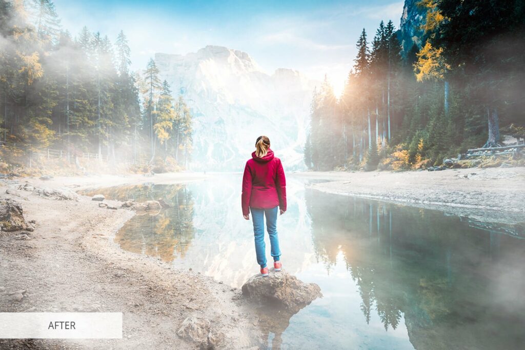 Haze Photoshop Overlays – MasterBundles