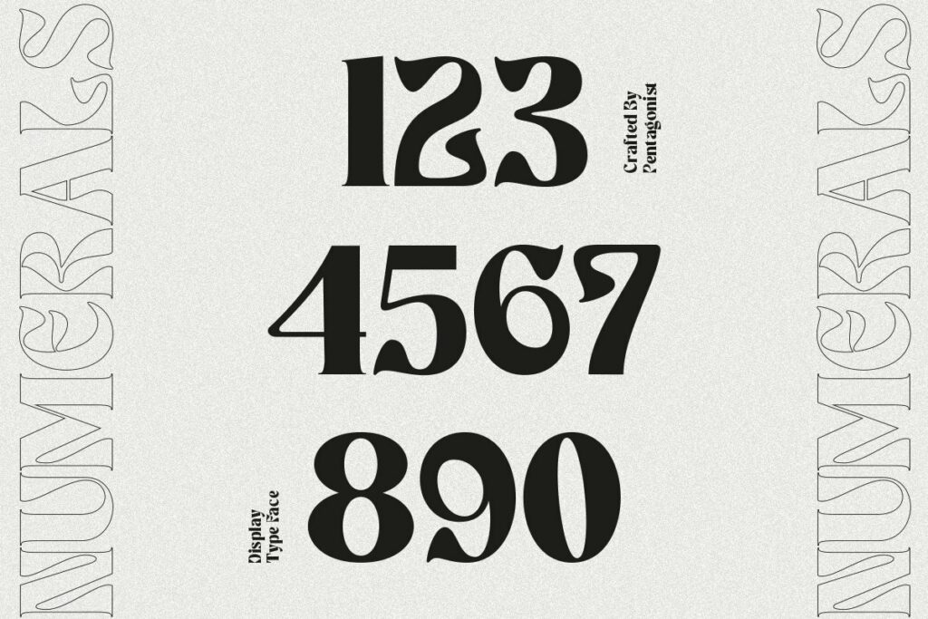 Klore | Vintage Display – MasterBundles