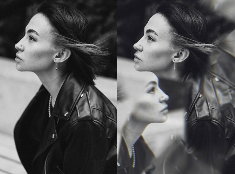 Prism Lens Photoshop Effect – MasterBundles