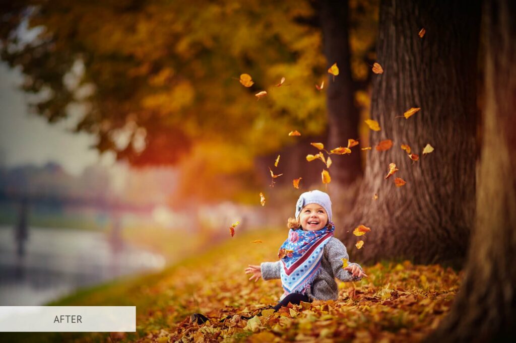 Vignette Effect Overlays – MasterBundles