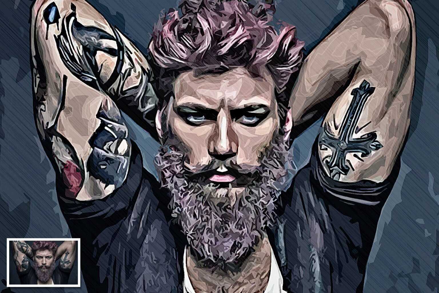 Genuine Cartoon Maker – MasterBundles