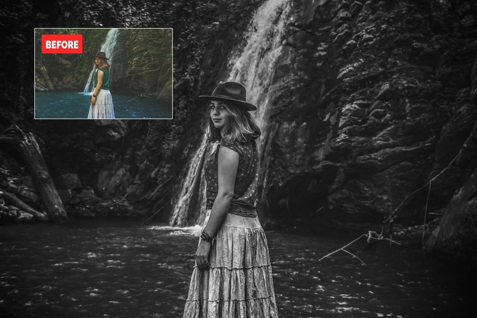 120 Master HDR Photoshop Actions – MasterBundles