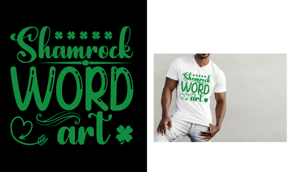 9 ST. PATRICK DAY BUNDLE T-SHIER DESIGN - MasterBundles