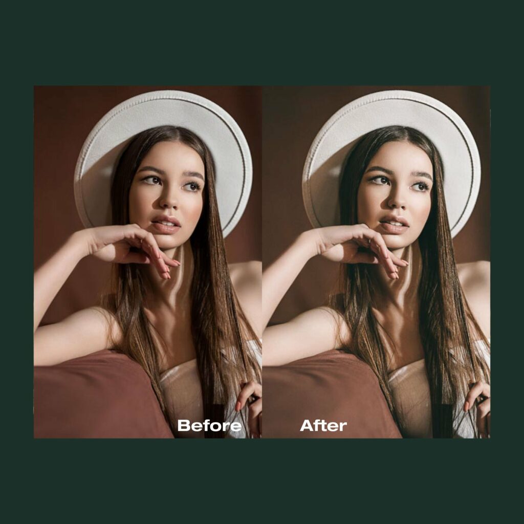 10 Clean Film Lightroom Presets – MasterBundles