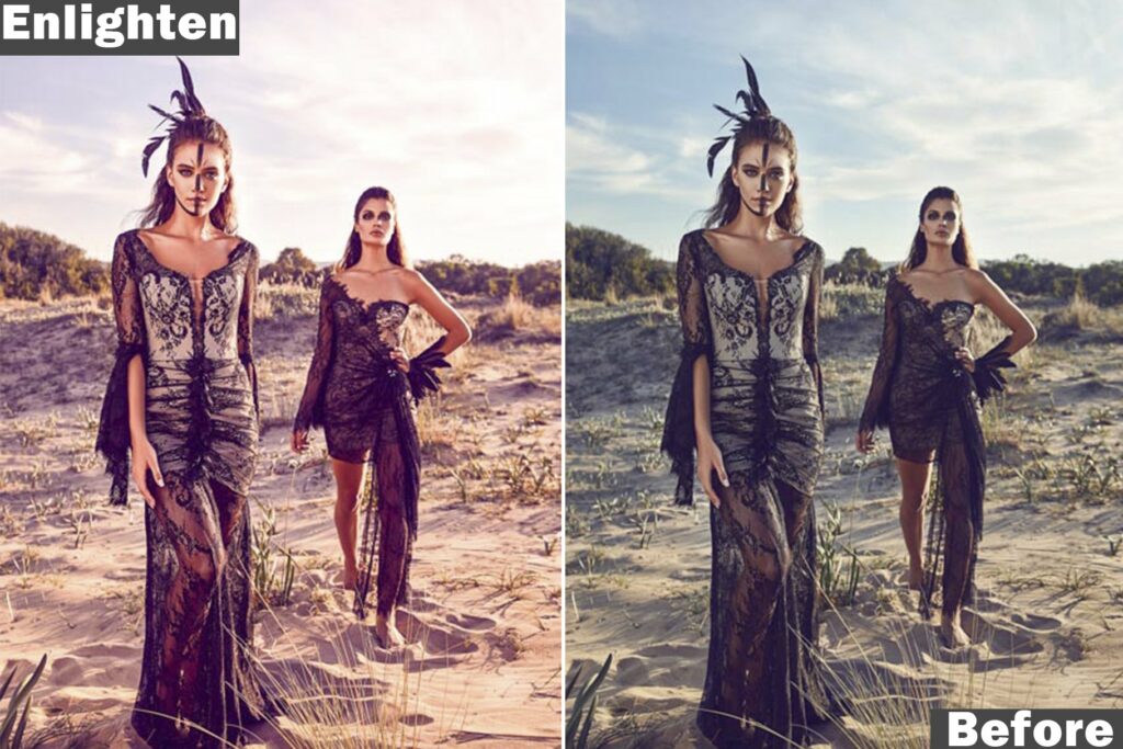 10 Premium Lightroom Presets – MasterBundles