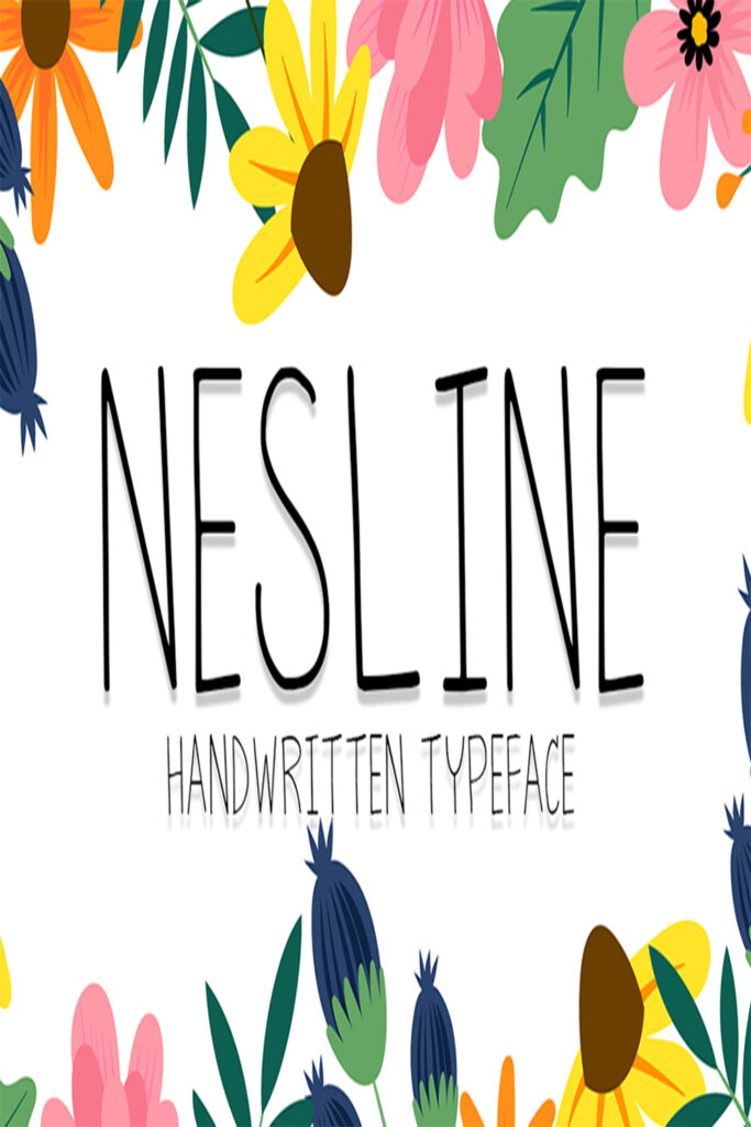 Nesline - MasterBundles