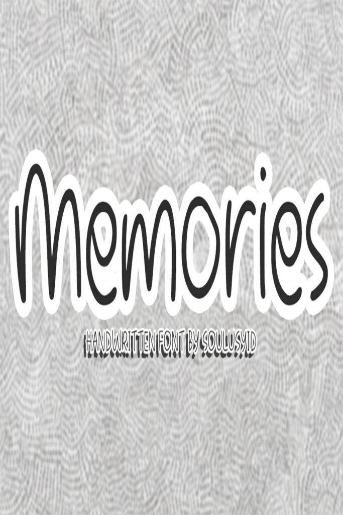 Memories - MasterBundles