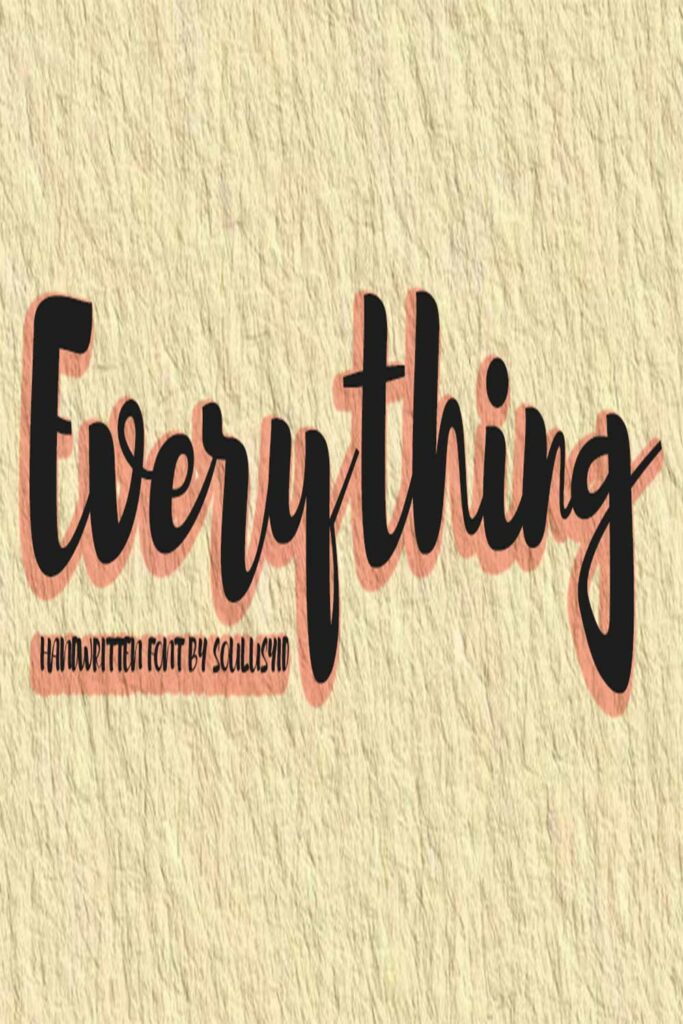 Everything - MasterBundles