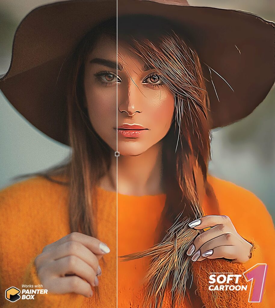 PainterBox | Soft Cartoon – MasterBundles