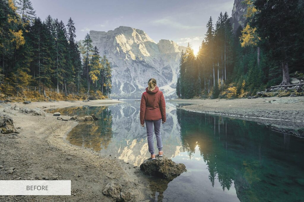 Haze Photoshop Overlays – MasterBundles