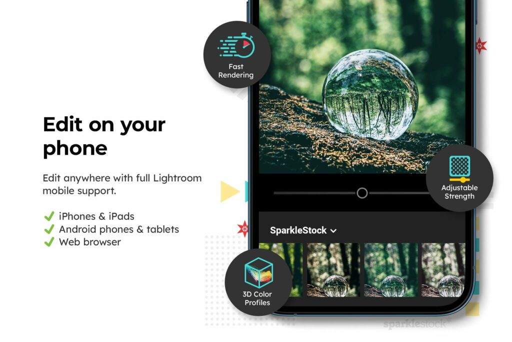 25 Enchanted Forest Lightroom Preset – MasterBundles