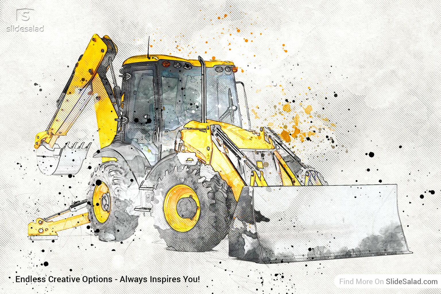 Tech Sketch Art Photoshop Mock-ups – MasterBundles