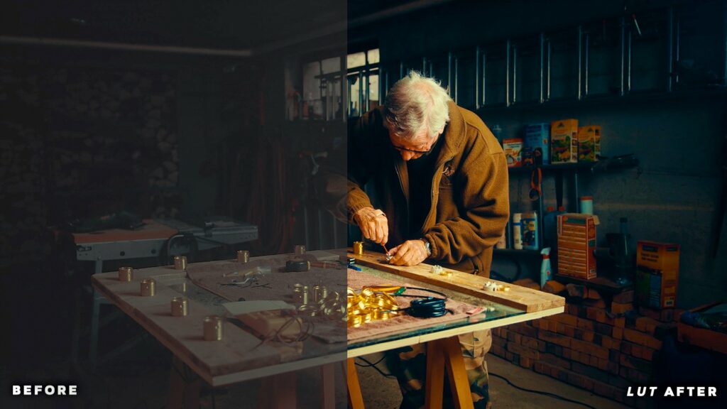 Hollywood LUTs for Color Grading – MasterBundles