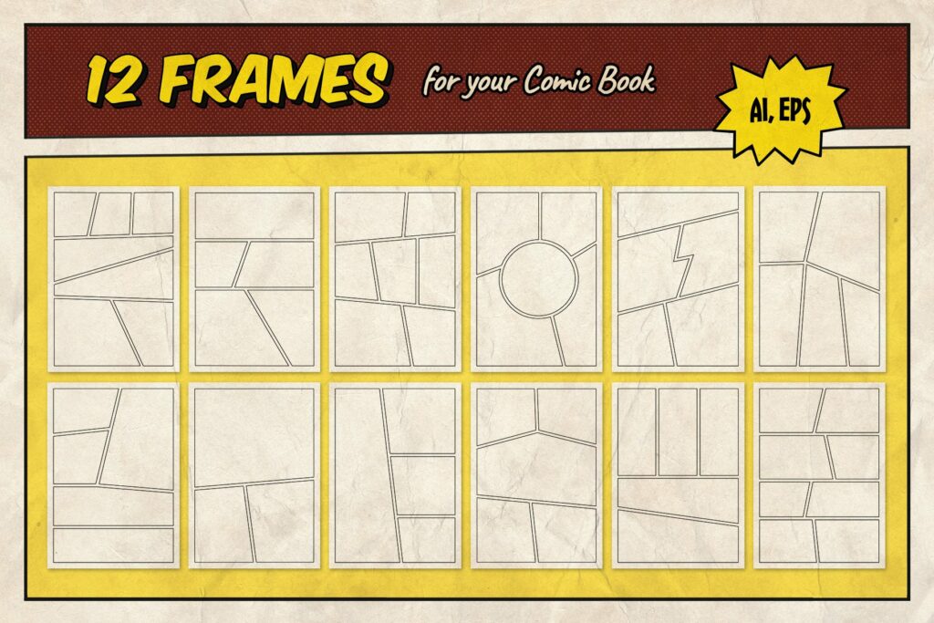 Marvelous Vintage Comics Bundle – MasterBundles