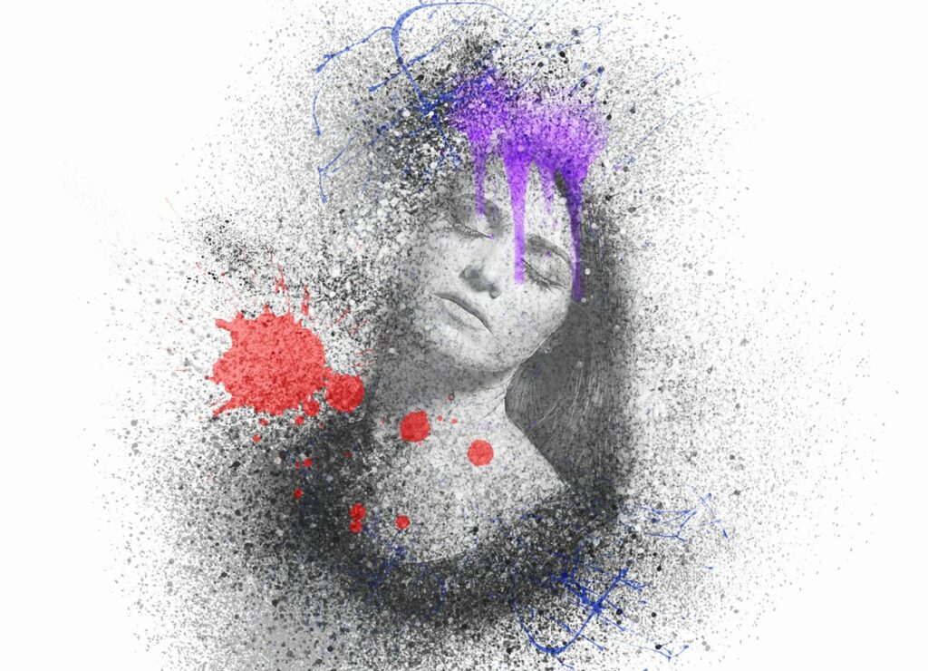 Spray Painting Photoshop Action – MasterBundles