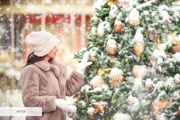 Magic Photoshop Overlays – MasterBundles