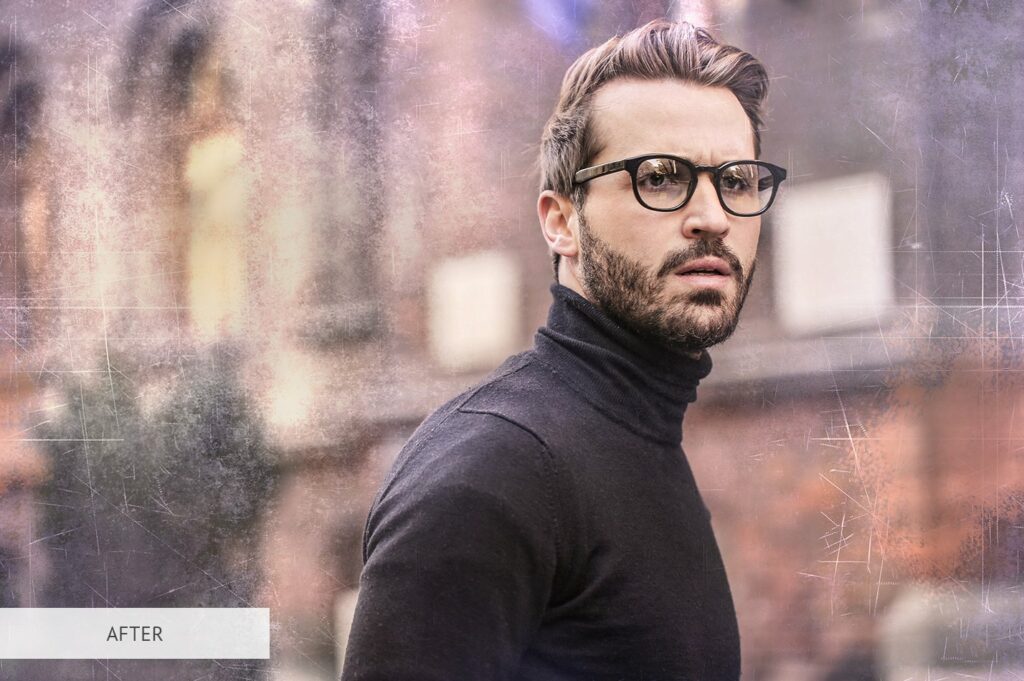 Dirty Grunge Photoshop Overlays – MasterBundles