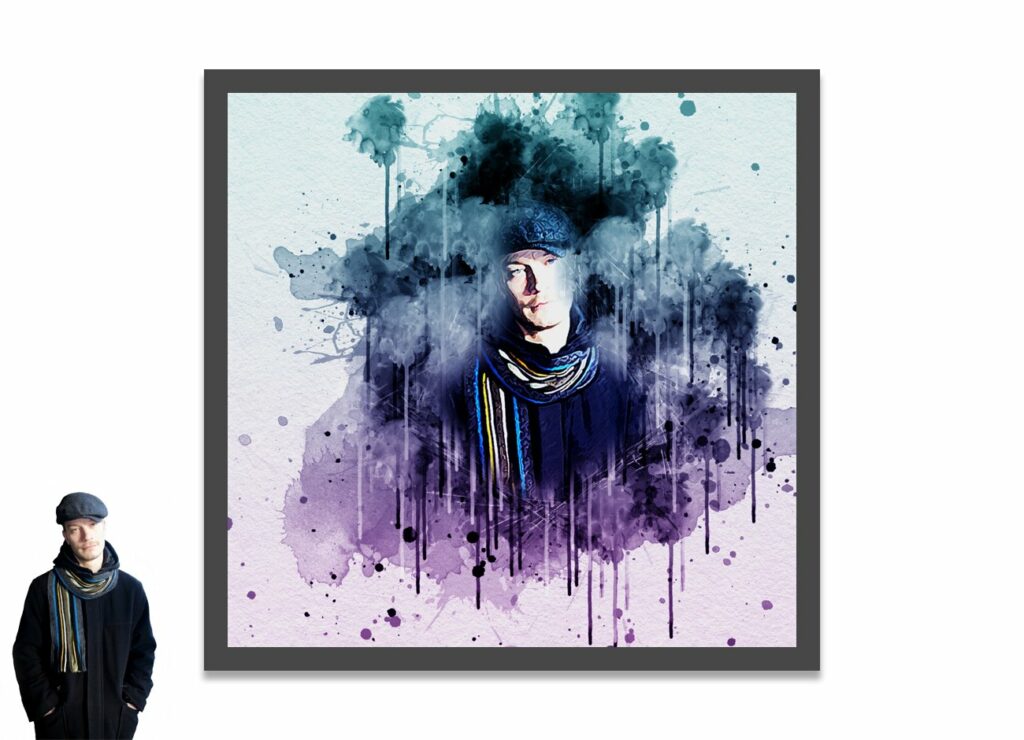 Ink Sketch Photoshop Action – MasterBundles