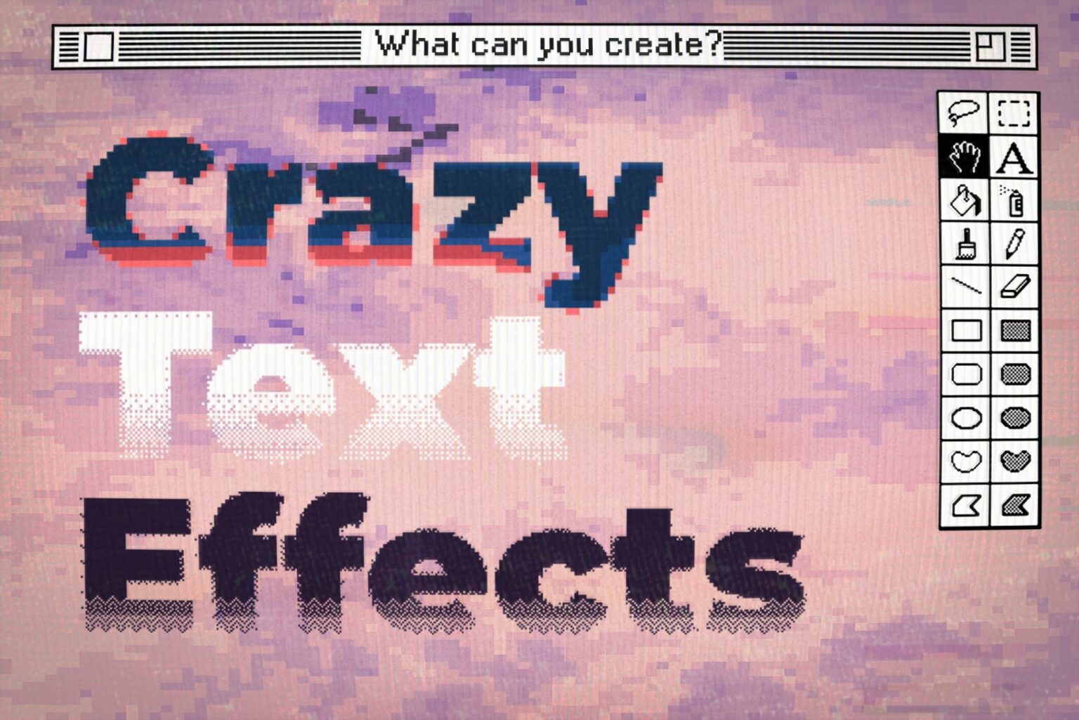 Bit Master - Bitmap PSD Template – MasterBundles