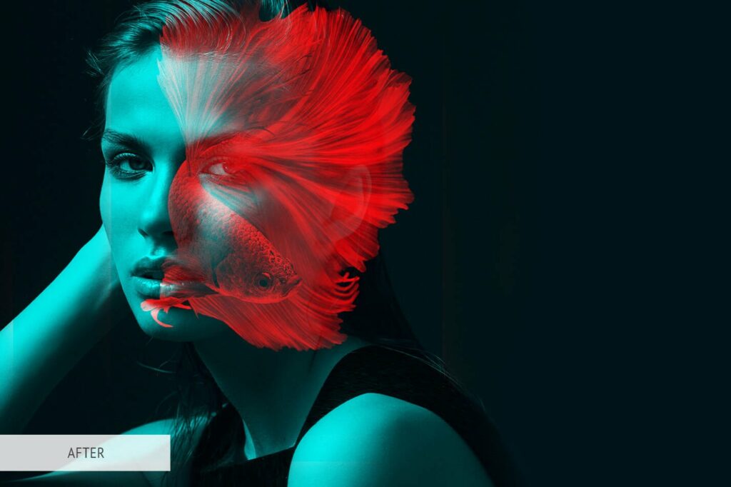 Double Color Effect Actions – MasterBundles
