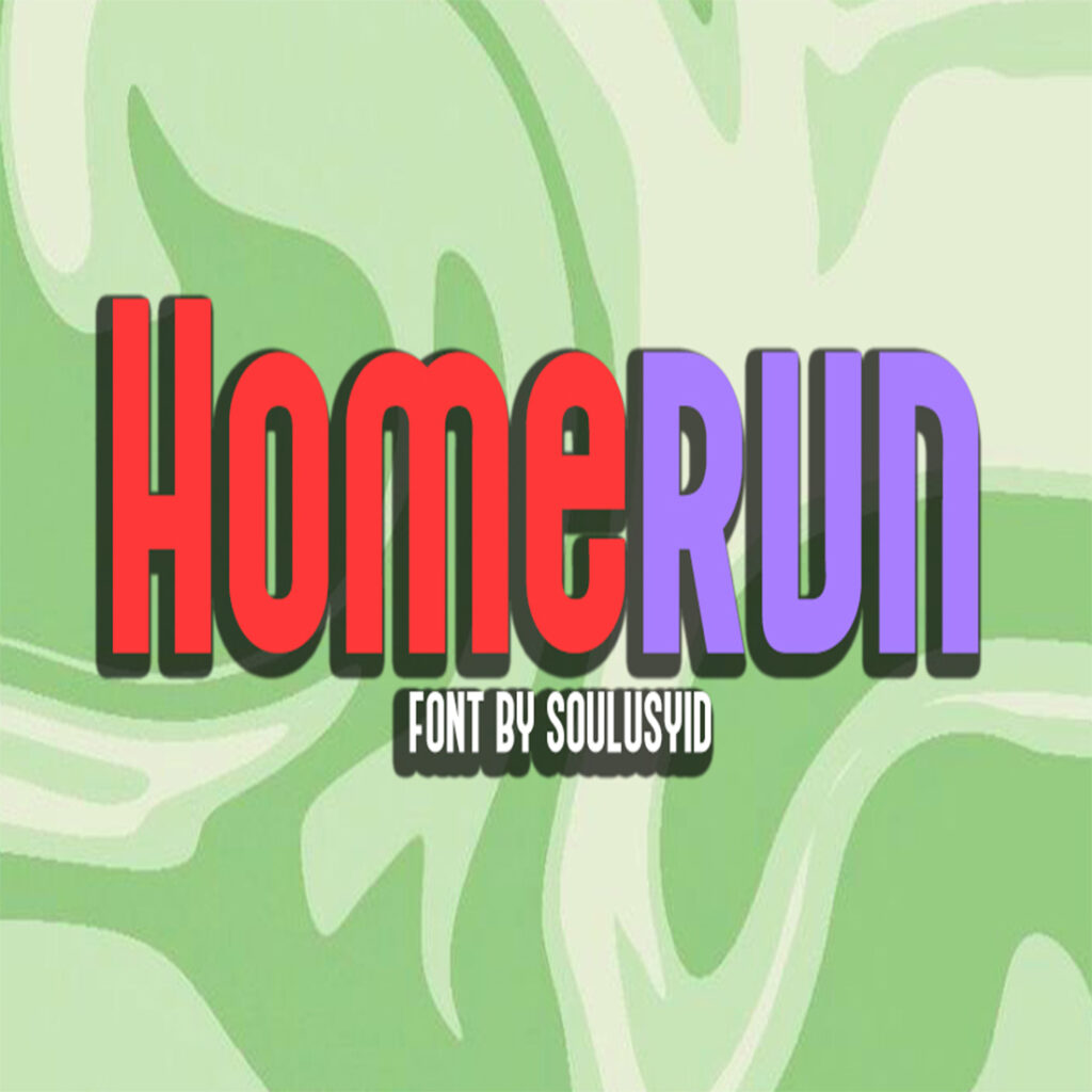 Homerun - MasterBundles