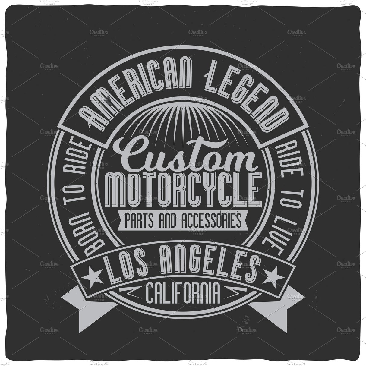 Vintage label typeface Camping – MasterBundles