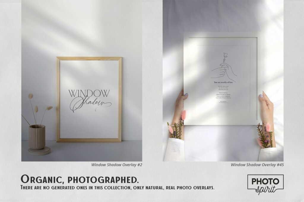 Window Shadow Overlays – MasterBundles
