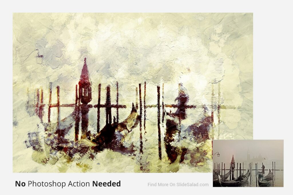 Oil Painting Art Photoshop Mock-Ups – MasterBundles