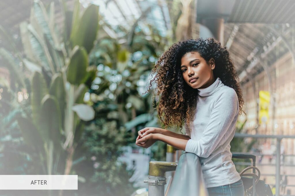 Vignette Overlays Photoshop – MasterBundles