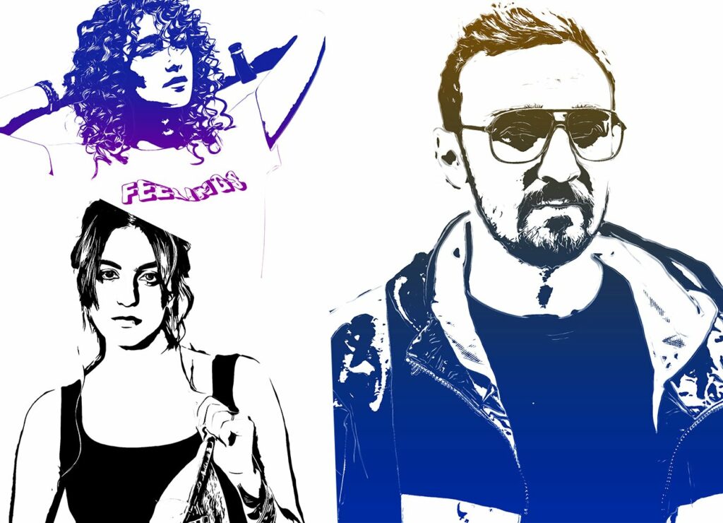 Vector Maker Photoshop Action – MasterBundles