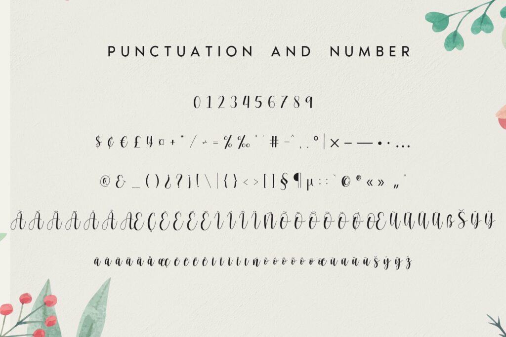 Homework | handwritten font – MasterBundles