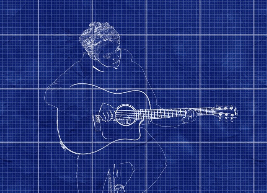 Blueprint Effect Photoshop Action – MasterBundles