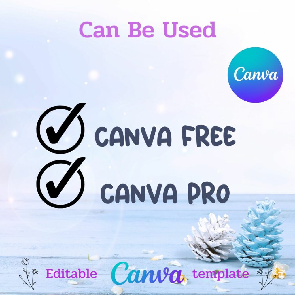 2023-2024 All-in-one Life Planner - Canva Template - MasterBundles