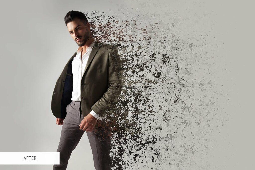 Dispersion Effect Actions for Ps – MasterBundles