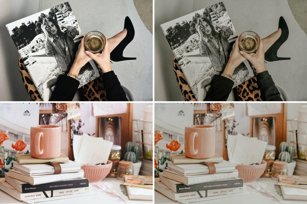 129. Caramel + Mood – MasterBundles