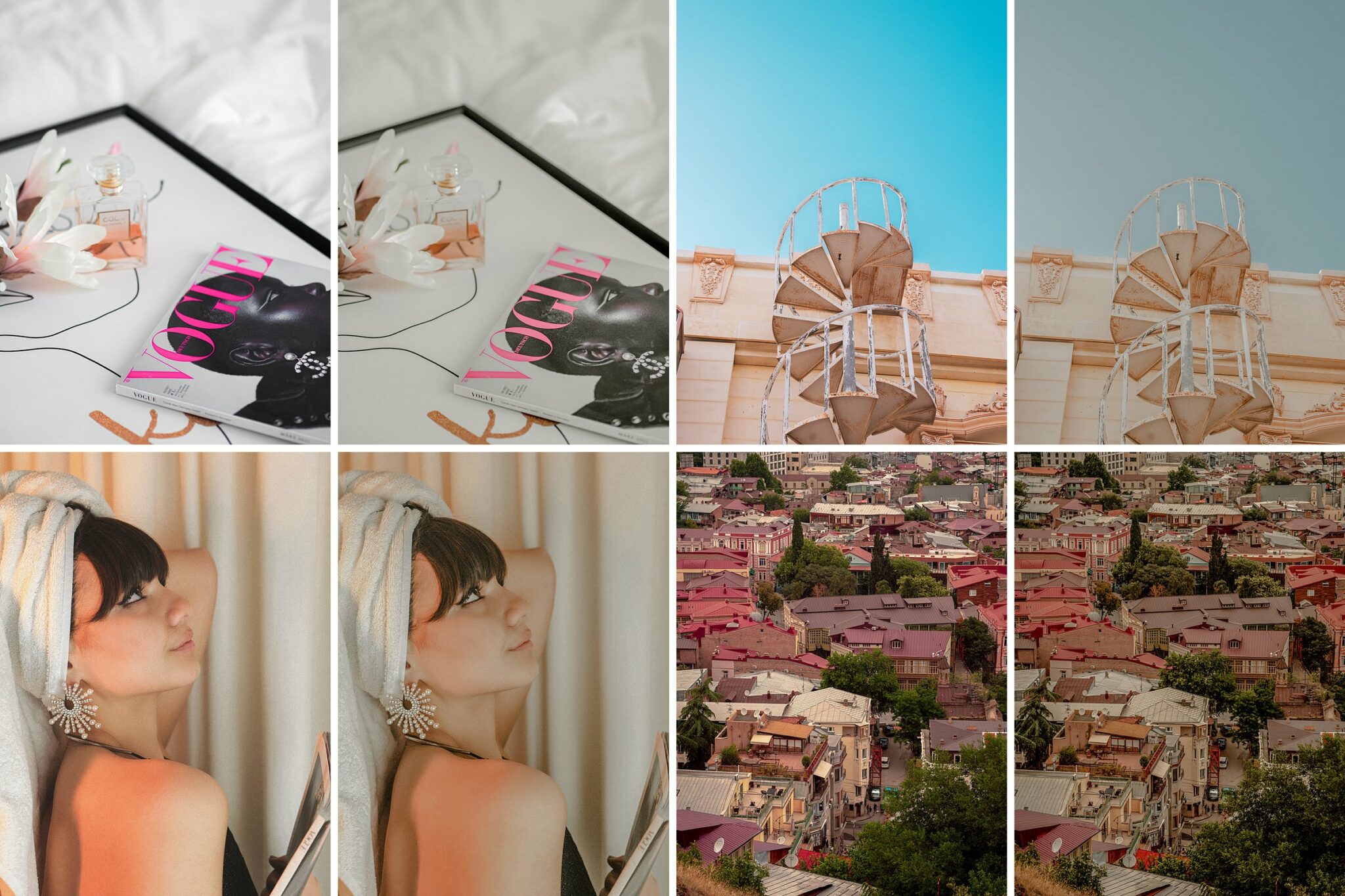 129. Caramel + Mood – MasterBundles