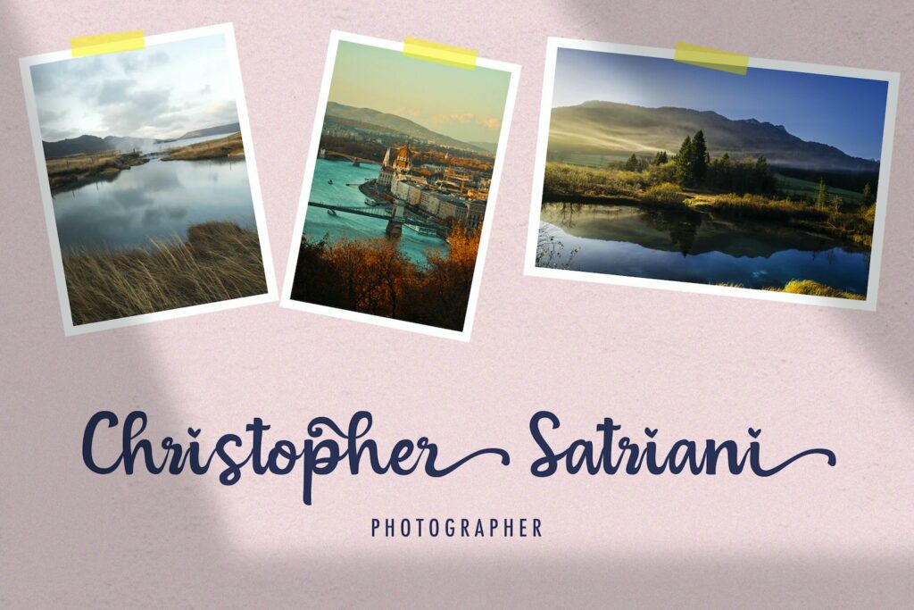 Bulgaria - Modern Calligraphy Font – MasterBundles