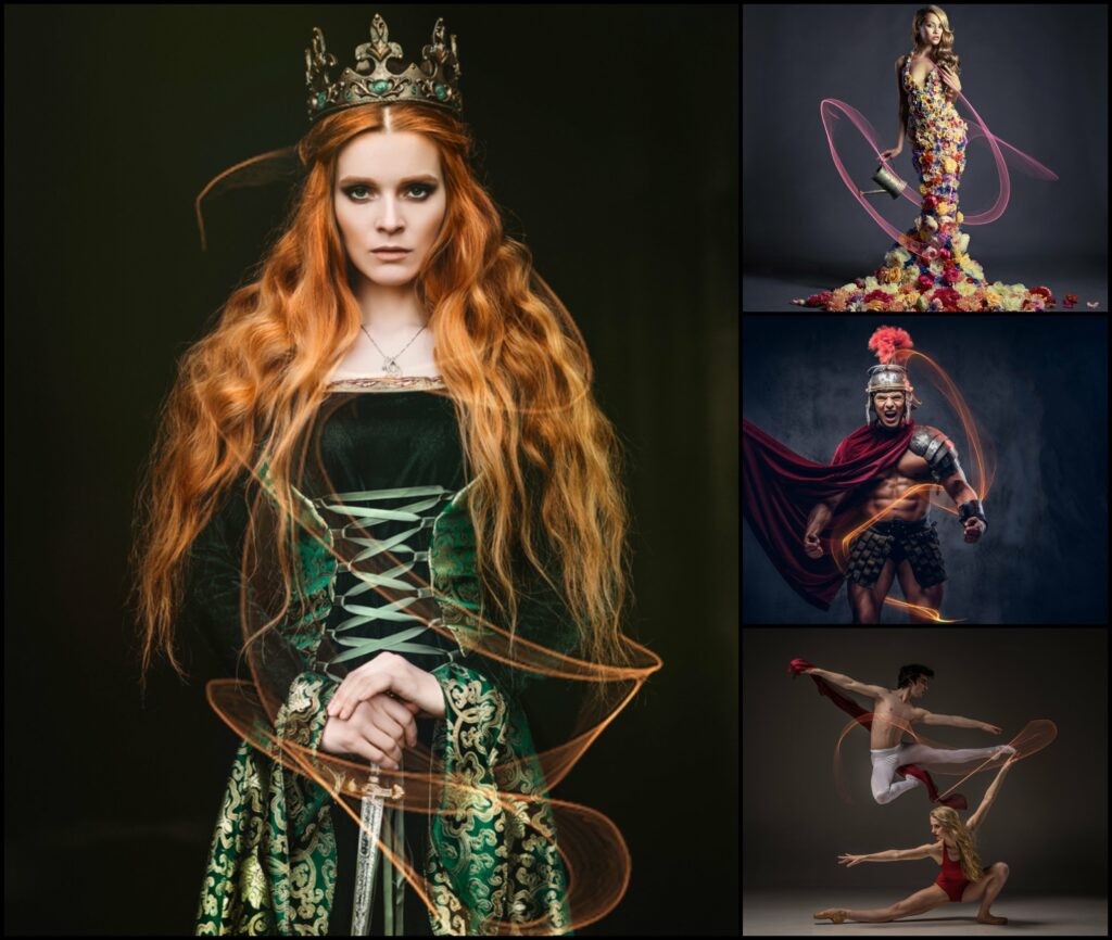 5000+ Professional Photo Overlays – MasterBundles