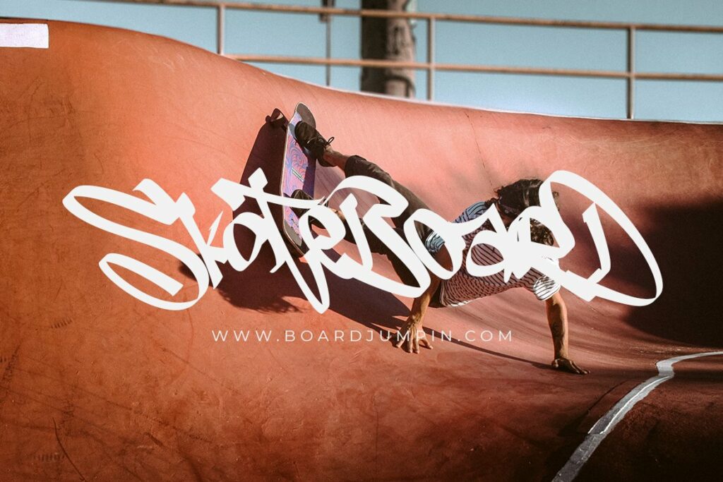 Slash Roller | A Graffiti Font – MasterBundles